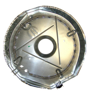 LG Compresor Rotativo 12.000 Btu R22 115V/1Ph/60Hz OLP Interno (Incluye ...