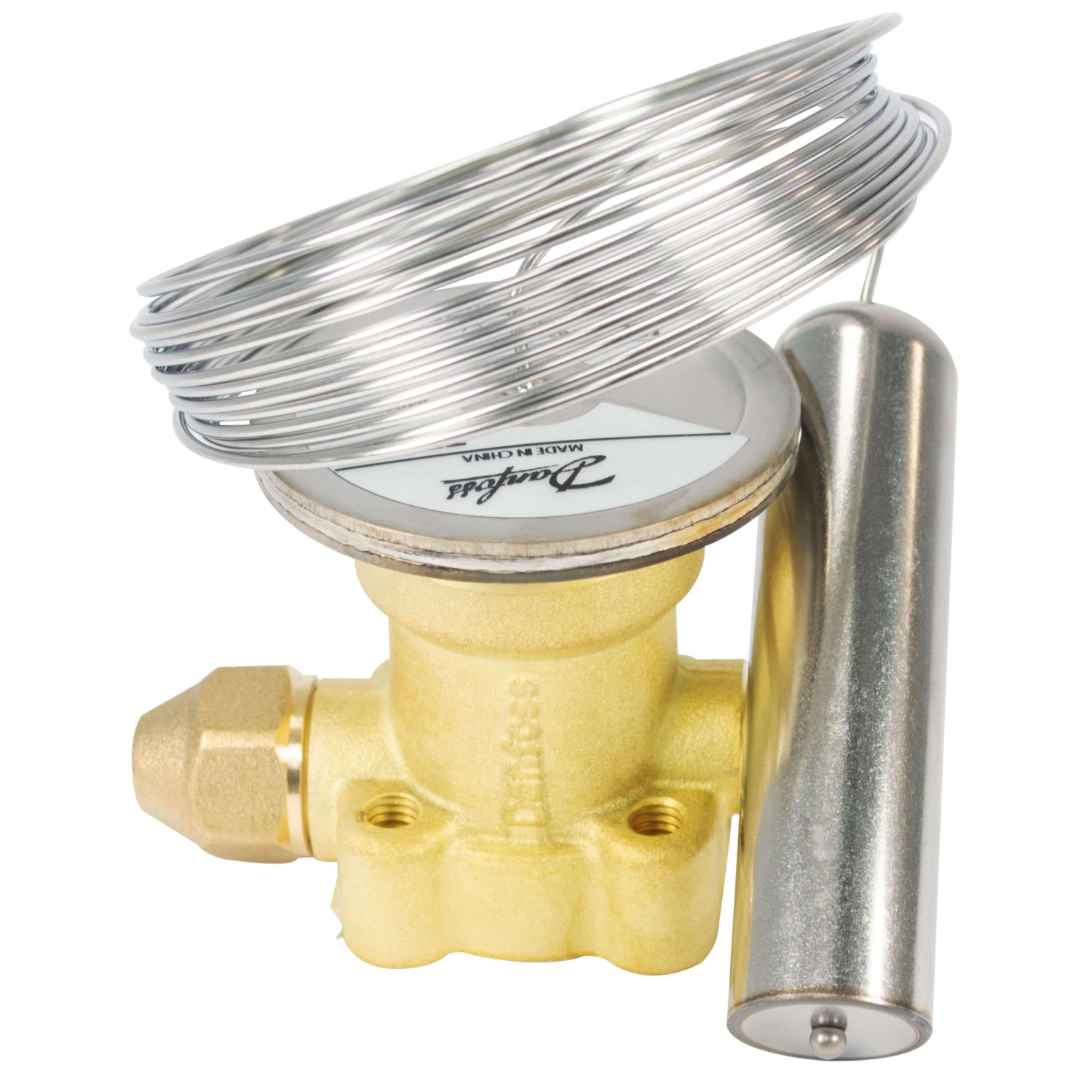Danfoss 037B3342 Elemento Termostatico para Valvula de Expansion TE 5 ...