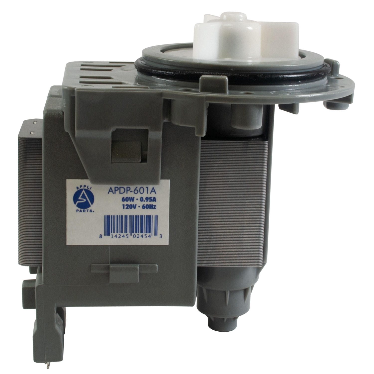 0512101 Pump Assembly For Compatible Dishwashers 115v 60hz X Champion ...