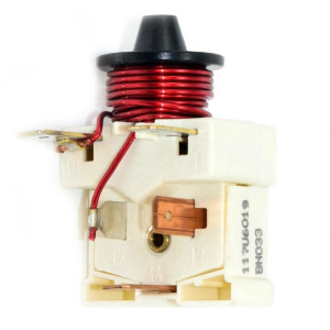 Relay Nev. De Arranque Danfoss 1/2hp 220v 117u6019