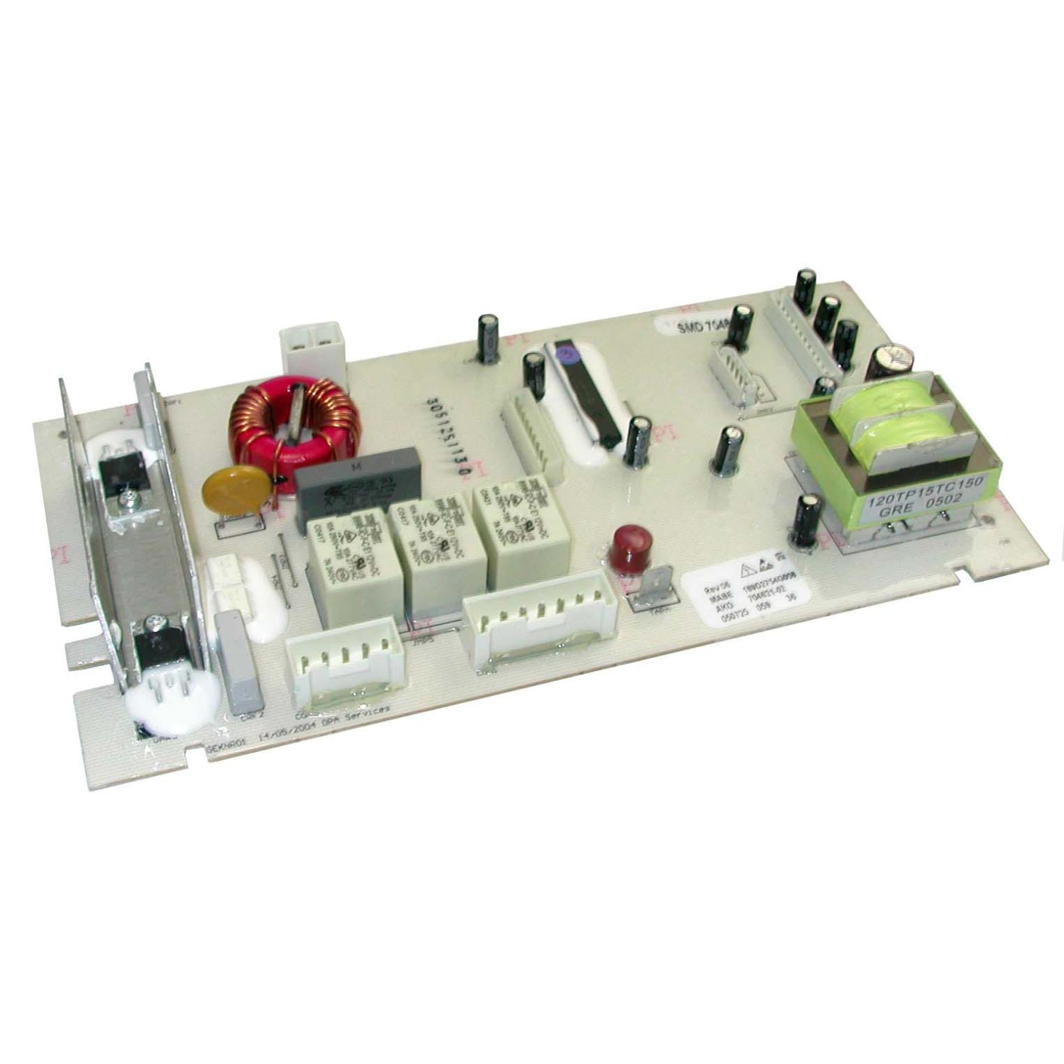 Evaporador De Refrigeracion Keeprite Klp104les2 230v/1ph/60hz